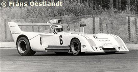 Chevron B31 - Racing Sports Cars