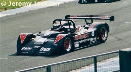 Gebhardt - Racing Sports Cars